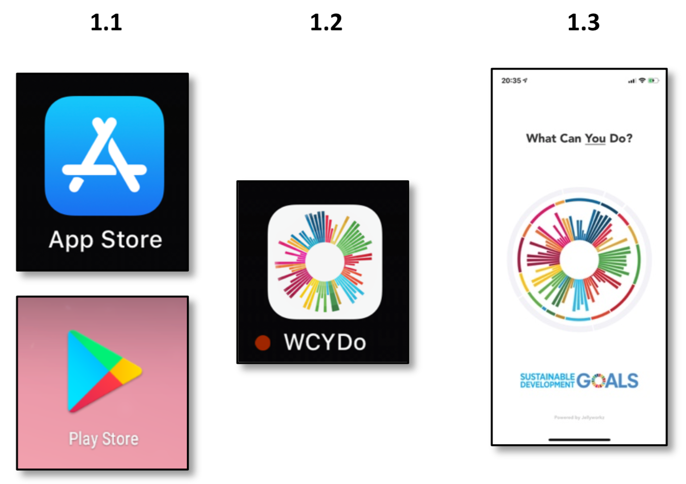 On-line App Guide – What Can YOU Do?