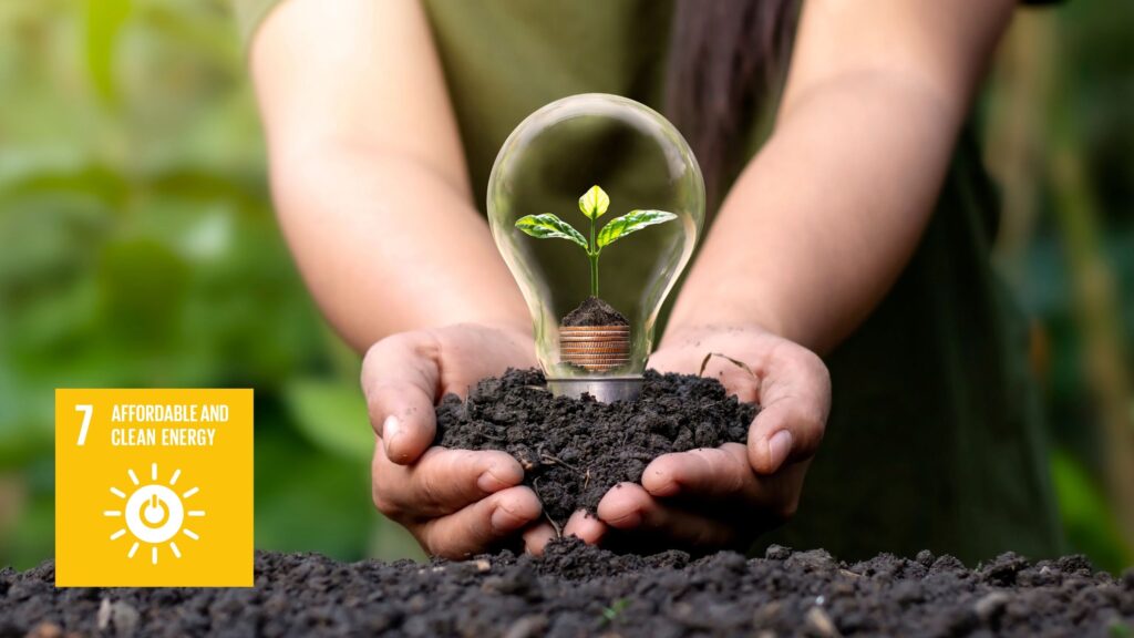 SDG 7 – Affordable and Clean Energy – An Update – What Can YOU Do?