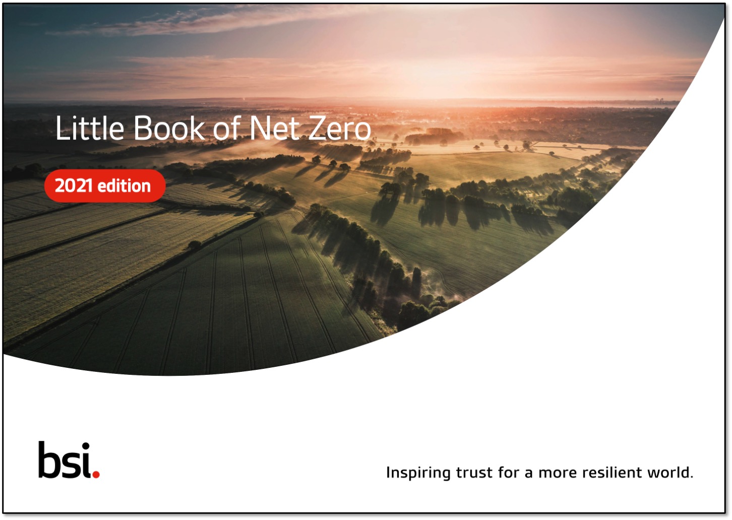 The Little Book of Net Zero – What Can YOU Do?