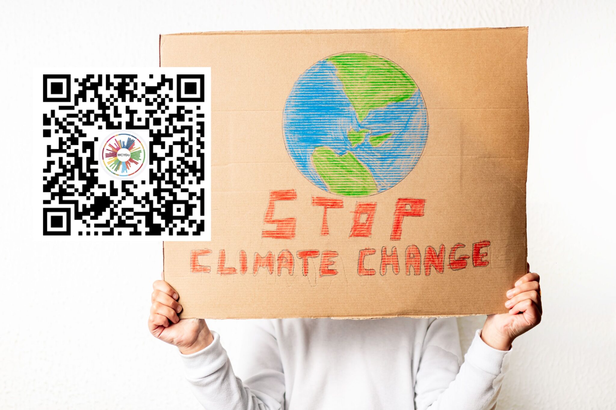 What Can You Do to help stop Climate Change – What Can YOU Do?